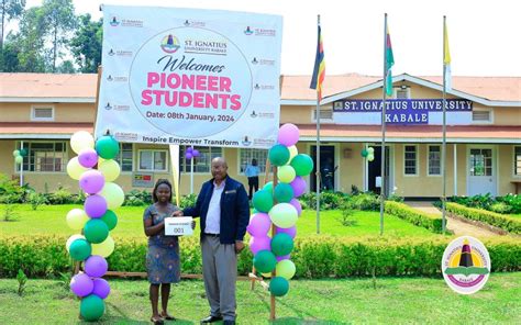 St Ignatius University Kabale Pioneers Practical Courses For Innovation And Job Creation In