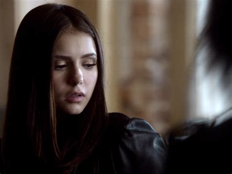 Elenas Eye Makeup Look From The Vampire Diaries Season 2 Episode 10