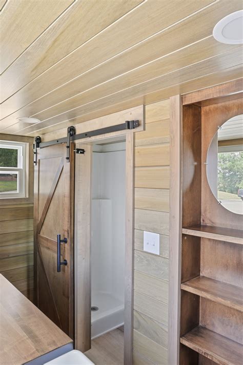 Mocha Modern Tiny Living