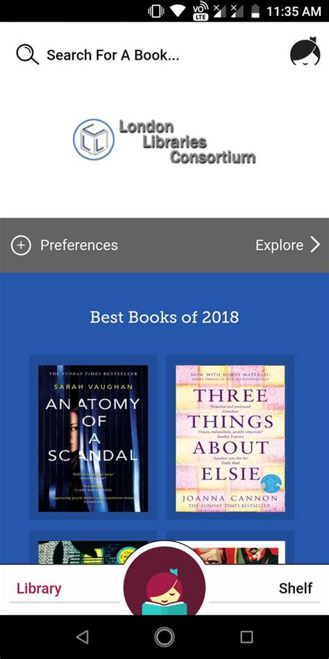 Libby App Review Free EBook And Audiobook Discovery Platform