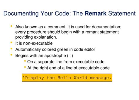 Ppt Programming Languages—procedural Event Driven And Object Oriented Powerpoint