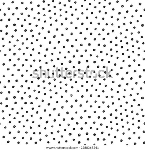 Vector Dots Pattern Seamless Background Big Stock Vector Royalty Free 2288365241 Shutterstock