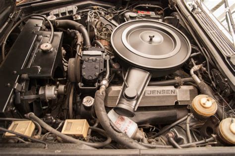 1976 Jensen Interceptor Iii Chrysler V8 Engine Very Rare Car For Sale