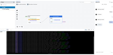 [bug] `temp` memory not working as envisione · issue 1524 · botpress