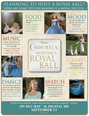 Tips For Hosting A Cinderella Royal Ball Mama Likes This