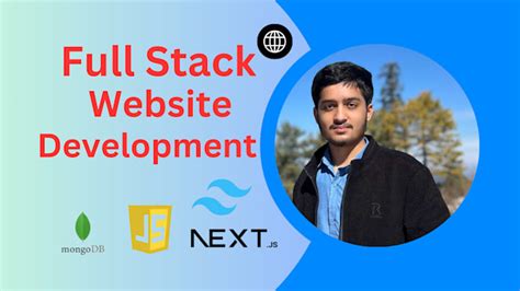 Be Your Full Stack Nextjs And Mern Stack Developer By Shazilsaddique