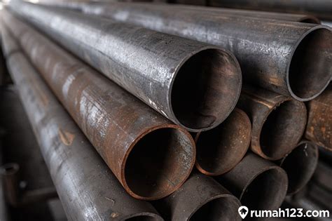 Jenis Pipa Logam Yang Sering Digunakan Dalam Proyek 42 OFF