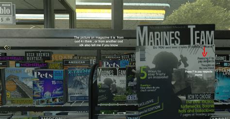 [mw2] Easter Egg R Callofduty