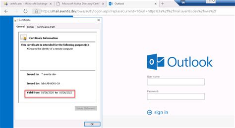 Get Certificate Powershell