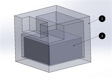 Thermal Simulation Problems In Comments R SolidWorks