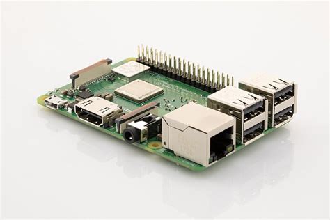 Raspberry Pi Model B Plus Gb Lpddr Sdram At Piece In Pune ID