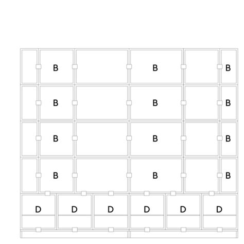 Stacked Storage System Versatile And Functional Office Storage