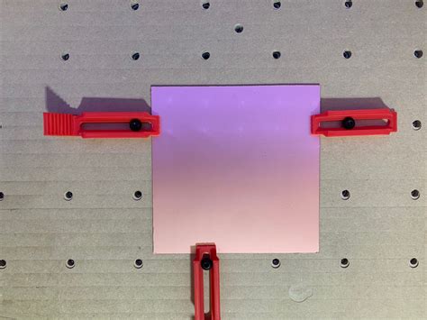 Cnc Hold Down Clamp 3d Printed For Shapeoko Onefinity Genmitsu Fox