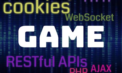 Free Course Learning Server Side Programming Through Game Development