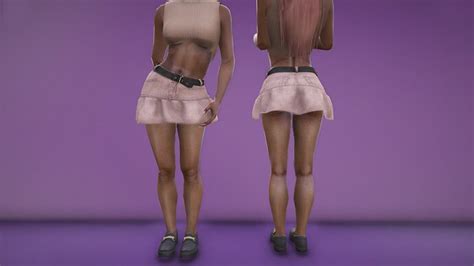Paid Sale Pants Package For Mp Female 1 5 Pants For 8 Fivem Releases Cfxre Community