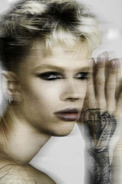 Rhys Morgan Model Management