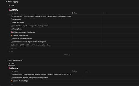 How I Created My Own Personal Knowledge Base Using Notion StoryFlint