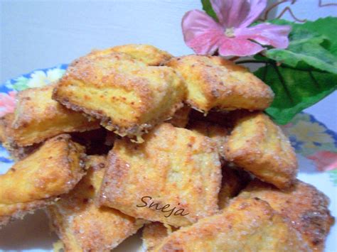 КУЛИНАРНО ХОБИ: ЗАХАРИНКИ С ИЗВАРА