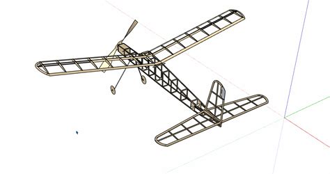 Editing A Sketchup Model From The 3dwharehouse Sketchup Sketchup Community