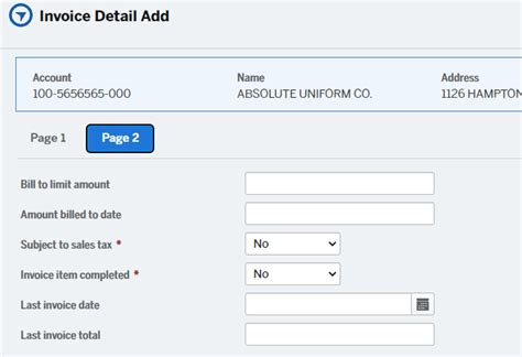 How To Add A Line To Invoice Details On An Existing Ar Invoice Guru