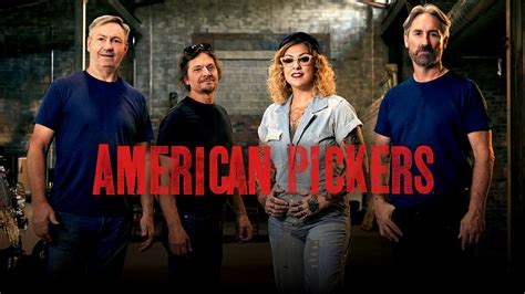 Watch American Pickers Full Episodes Video And More History