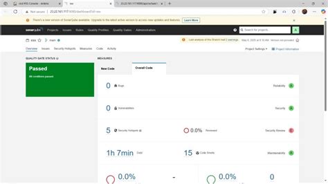 devops ci cd jenkins docker sonarqube trivy postgresql github