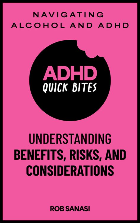 Navigating Alcohol And Adhd Understanding Benefits Risks And Considerations Adhd Coaches