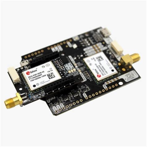 SimpleRTK B Heading Basic Starter Kit ZED F P ArduSimple