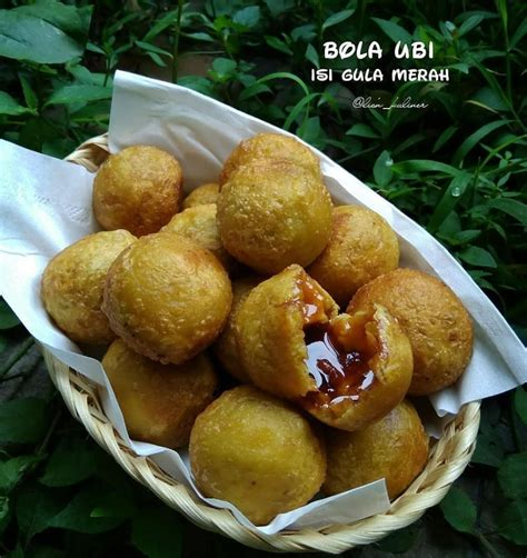 20 Resep Camilan Ubi Enak Dan Mudah Dibuat