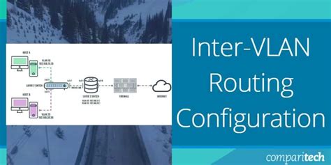 Inter VLAN Routing Configuration Step By Step Tutorial