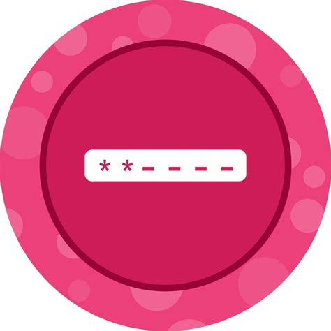 Enter Passcode Vector Icon 17515518 Vector Art At Vecteezy