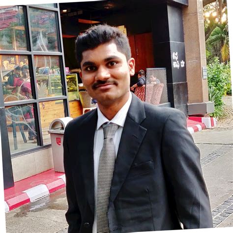 Suhas Reddy Manager Kotak Mahindra Bank Linkedin