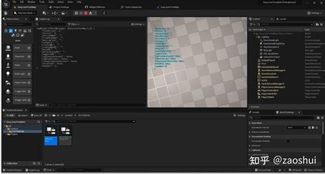 Ue5 通过json导入蓝图结构体的实现方案 知乎
