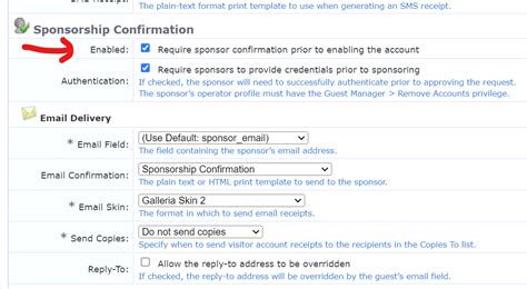 clearpass and cisco wlc guest portal with sponsor approval security