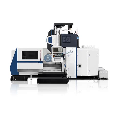 Gantry Machining Center Manufacturer