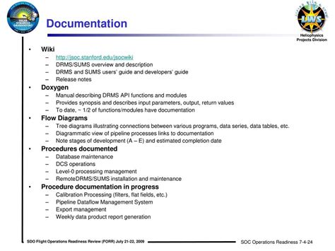 agenda jsoc sdp overview jsoc sdp status h w s w ppt download