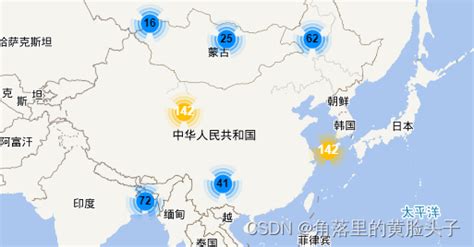 天地图聚合点 天地图markerclusterer csdn博客