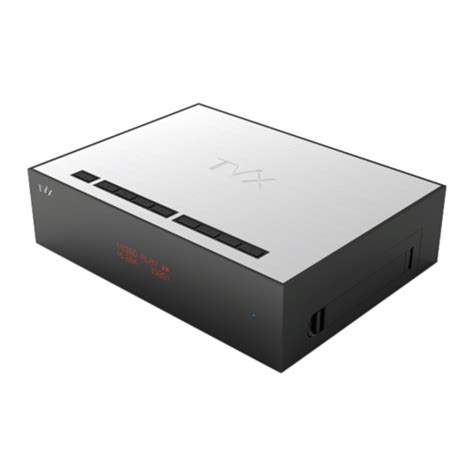 dvico tvix slim s1 user manual pdf download manualslib