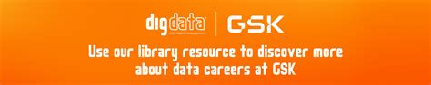Library Resource Gsk Career Panel Digdata A Data Inspiration Group Programme