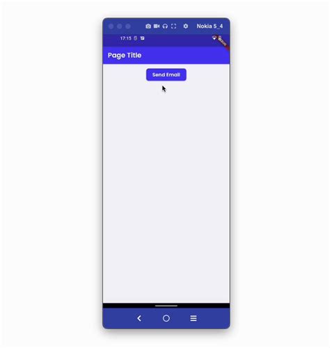 Отправить Email Flutterflow