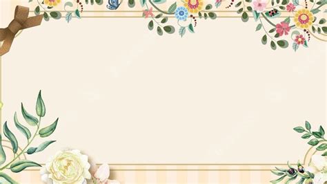 Elegant Powerpoint Background