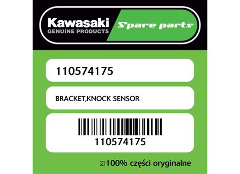 Bracket Knock Sensor