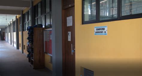 Computer Laboratory 1 And Computer Laboratory 2 Faculty Of Engineering University Of Jaffna