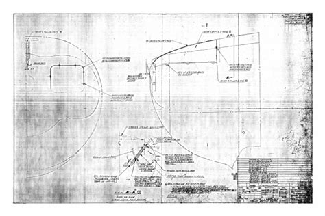 Seaplane Baffle Installation Drawing Pdf