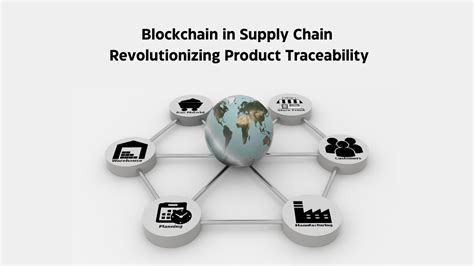 Blockchain In Supply Chain Revolutionizing Product Traceability The Crypto Press
