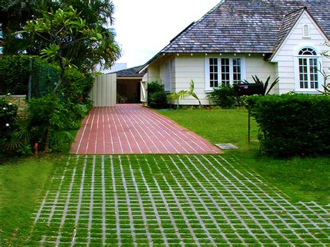 Tileco Inc Grass Block Pavers
