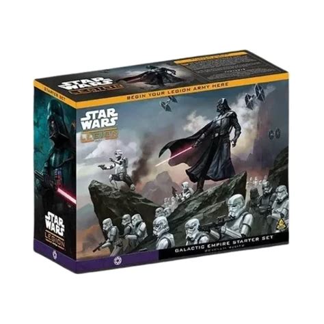 Star Wars Legion Galactic Empire Starter Set Star Wars Legion