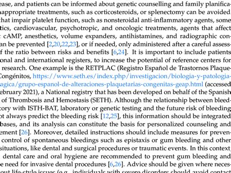 General Algorithm To The Management Of Thrombocytopenia And Bleeding In