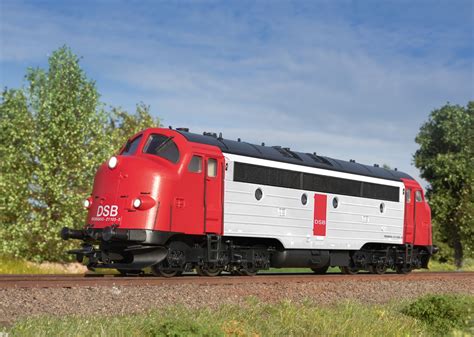 Märklin 39630 Diesellok My 1105 Dsb