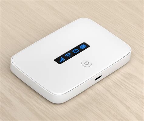 Unlocking The Potential Of Portable Sim Wifi Routers